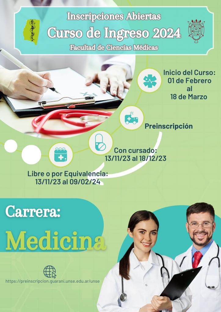 Curso de Ingreso 2024